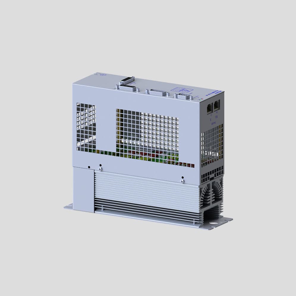 Digitaleingang-Motorcontroller - SUHNER Schweiz AG - E/A