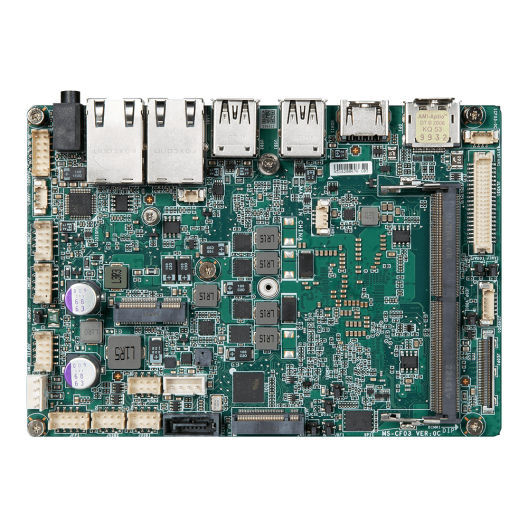 Single-Board-Computer / 3,5'' - MS-CF03 - MSI - Intel Atom® x7425E / Intel® Core™ i3-N305 ...