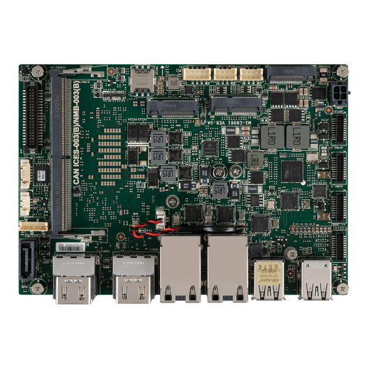 Single-Board-Computer / 3,5'' - MS-CF17 series - MSI - INFINEON / 13th ...