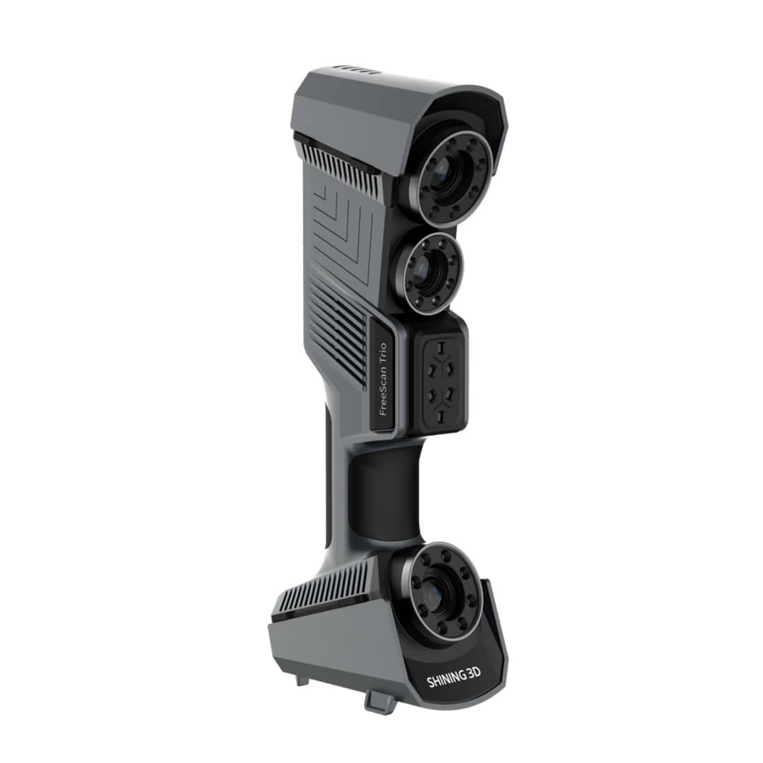 3D-Scanner - FreeScan Trio - SHINING 3D - Mess / für Inspektion / für ...