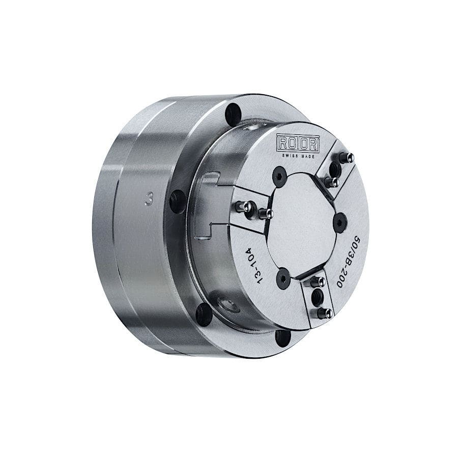 Spannzangenfutter für Bearbeitung - 50/3B-200 - ROTOR TOOL ...