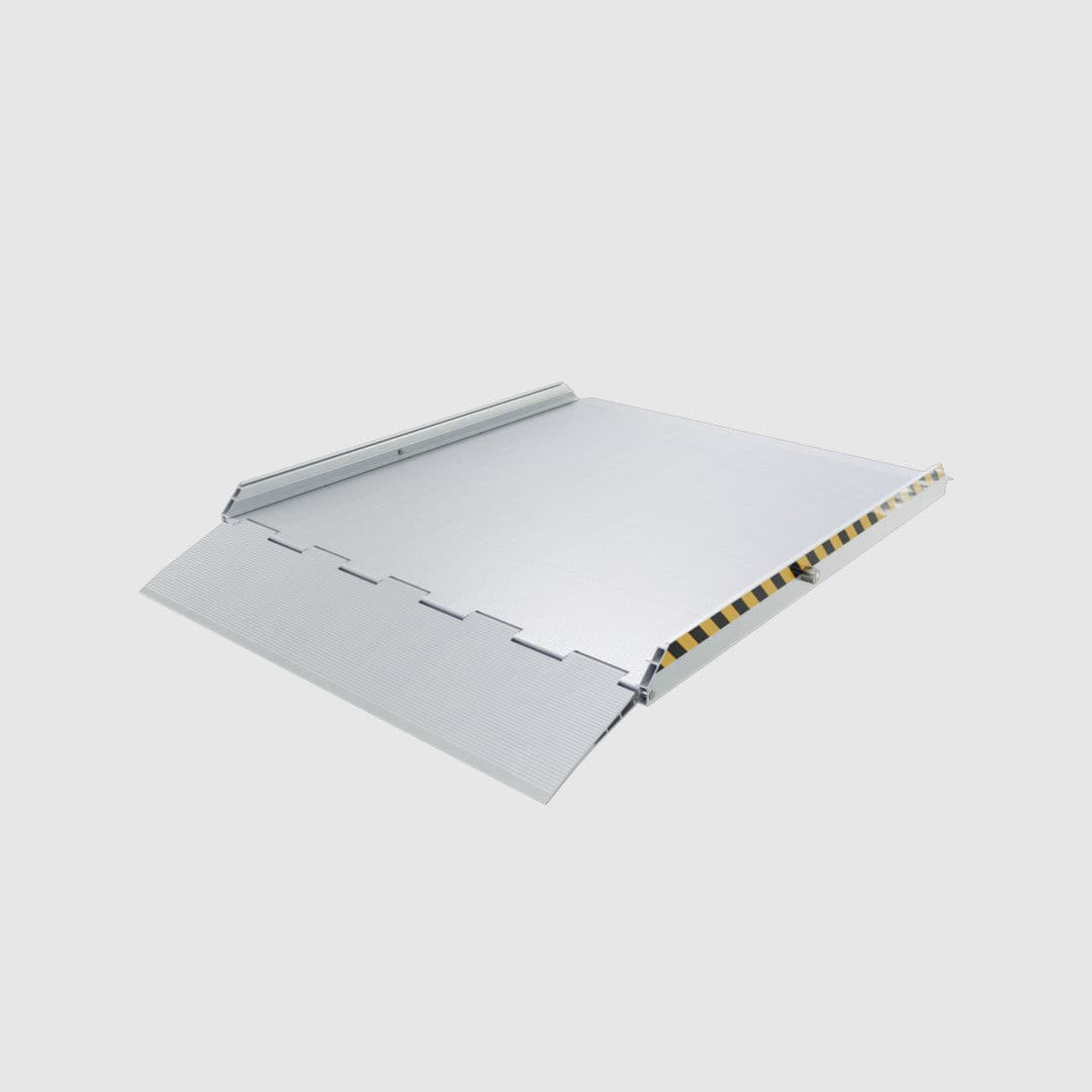 Mobile Rampe - PLUS - TM Pedane srl - manuell / Aluminium