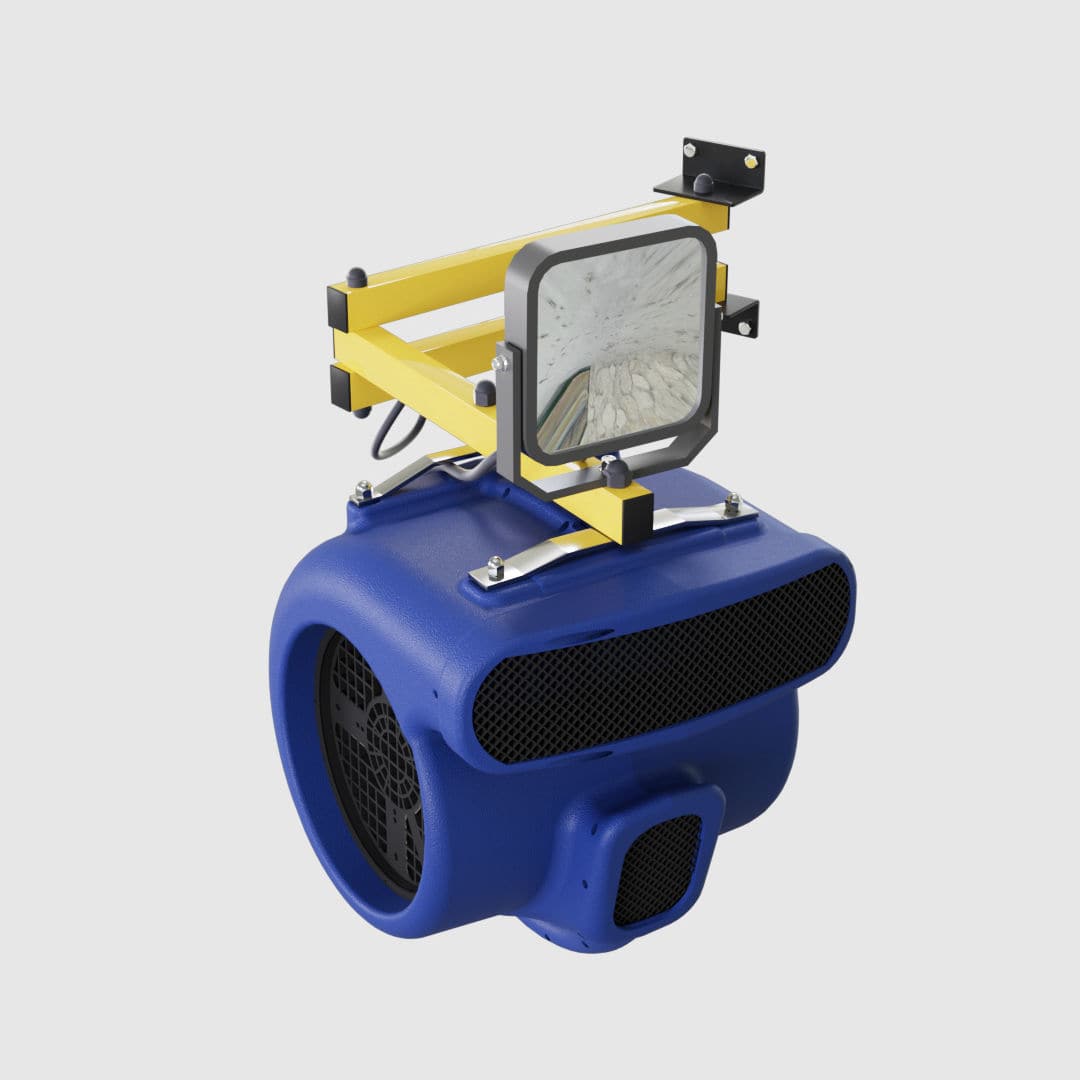 Belüftungssystem - B360 - TM Pedane srl