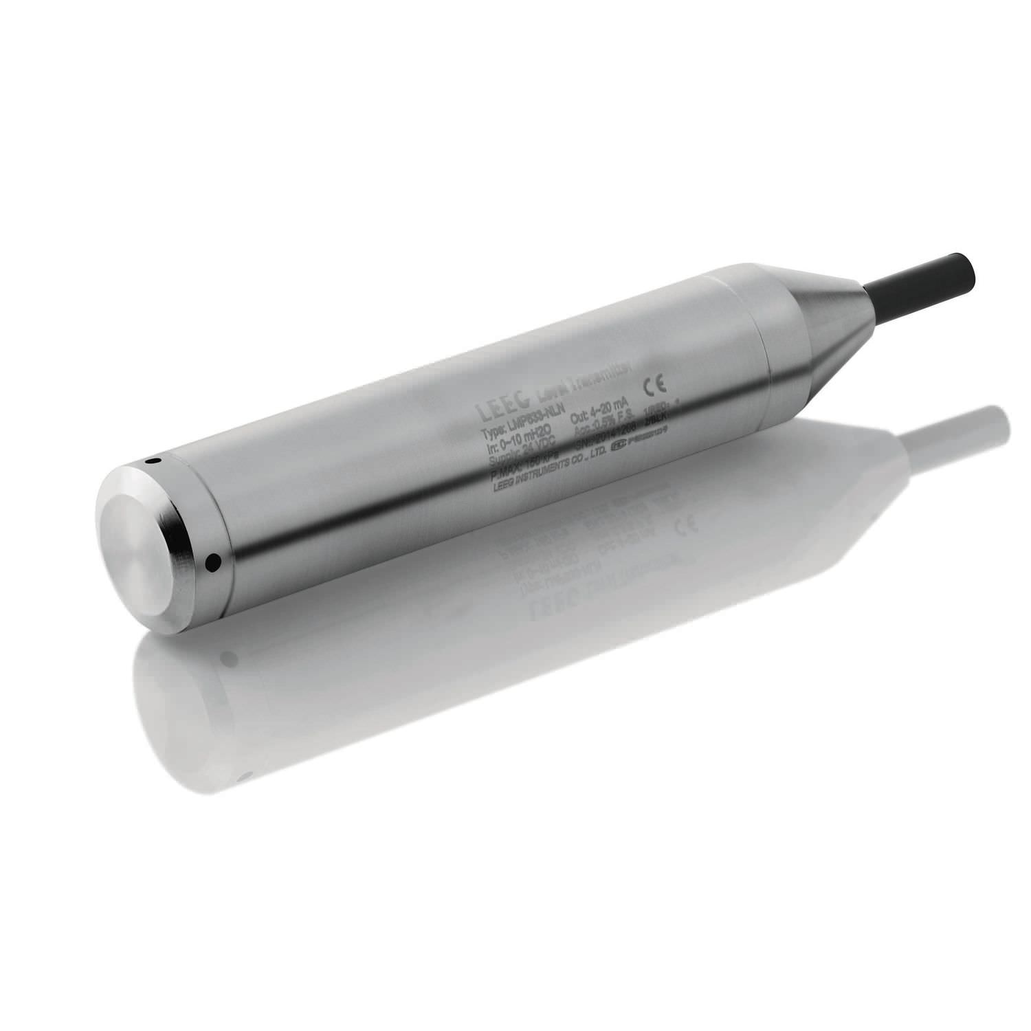 Hydrostatischer Füllstandsensor - LMP633-NBN - Shanghai LEEG ...