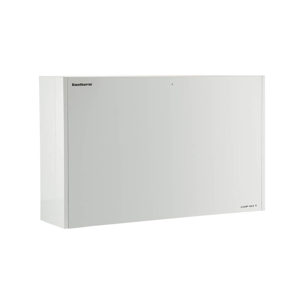 Druckluftentfeuchter - CDP 50T - Dantherm Group - Luft / mit Fernsteuerung
