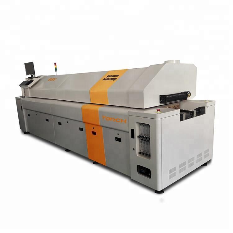 Reflow-Lötofen - V10L - Beijing Torch SMT Co., Ltd. - Vakuum / PCB ...