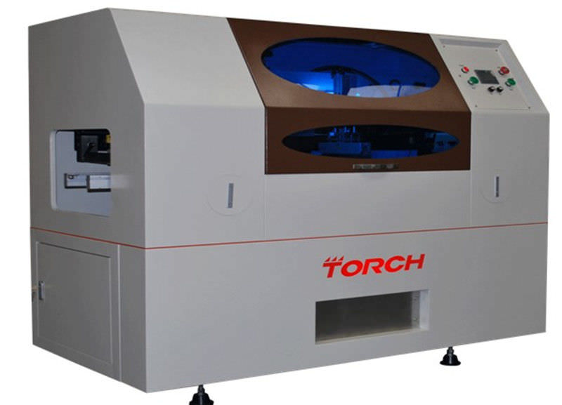 Automatische Siebdruckmaschine - SP400 - Beijing Torch SMT Co., Ltd. - Lötpasten / SMT