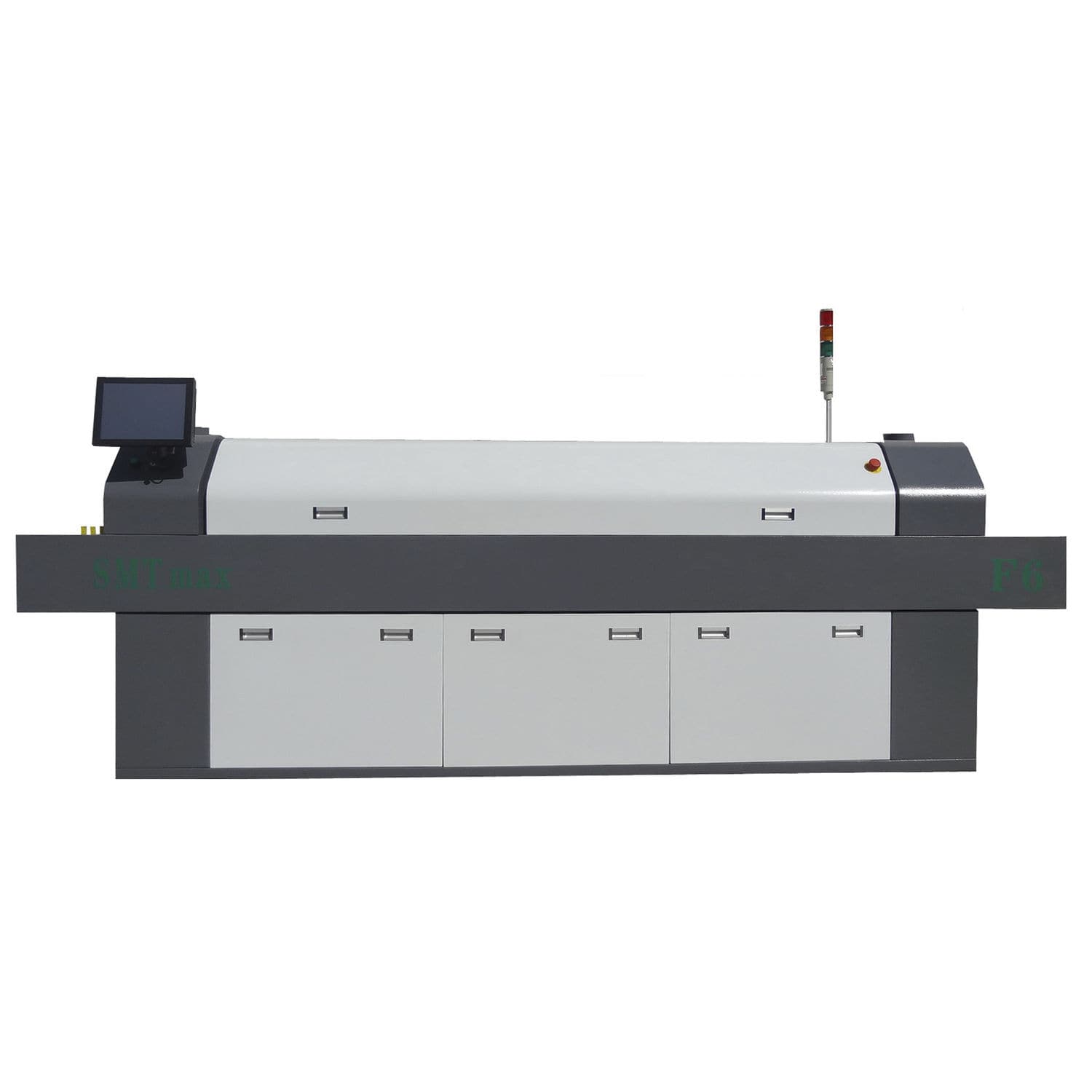 Reflow-Lötofen - F6 - SMT MAX - halbautomatisch / PCB