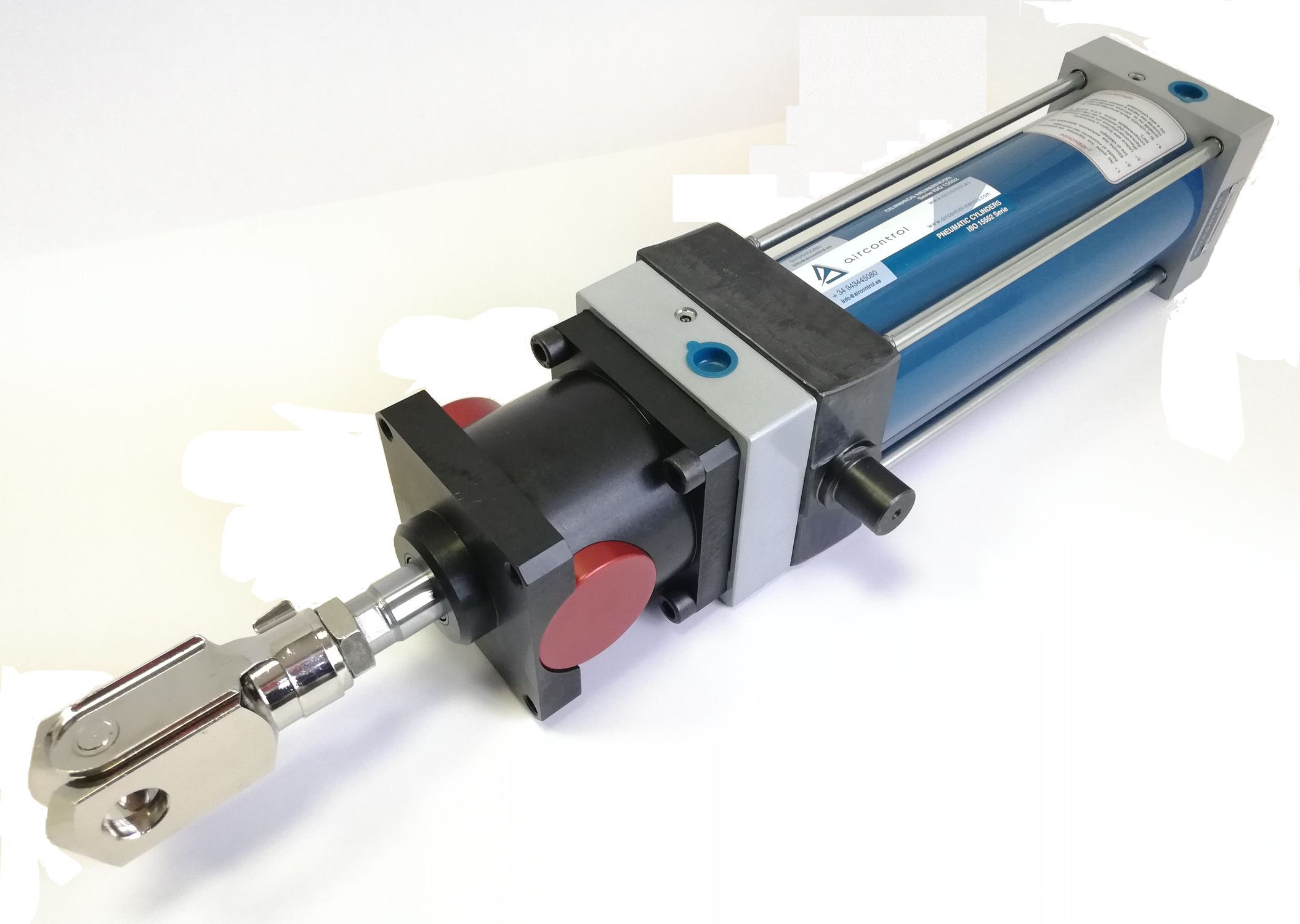 Verriegelung - A89 series - AirControl Industrial S.L.