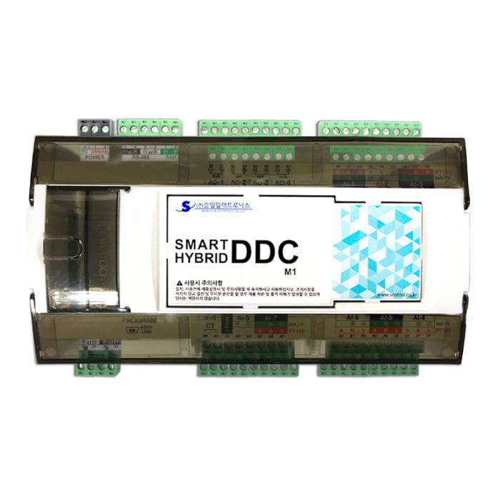 Programmierbarer Digital-Controller - M1 - Seungil Electronics