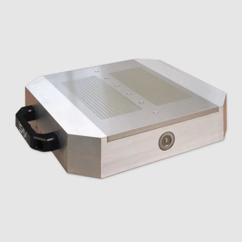 Permanentmagnet-Magnetspannplatte - 220.31 - SAV GmbH - rechteckig ...