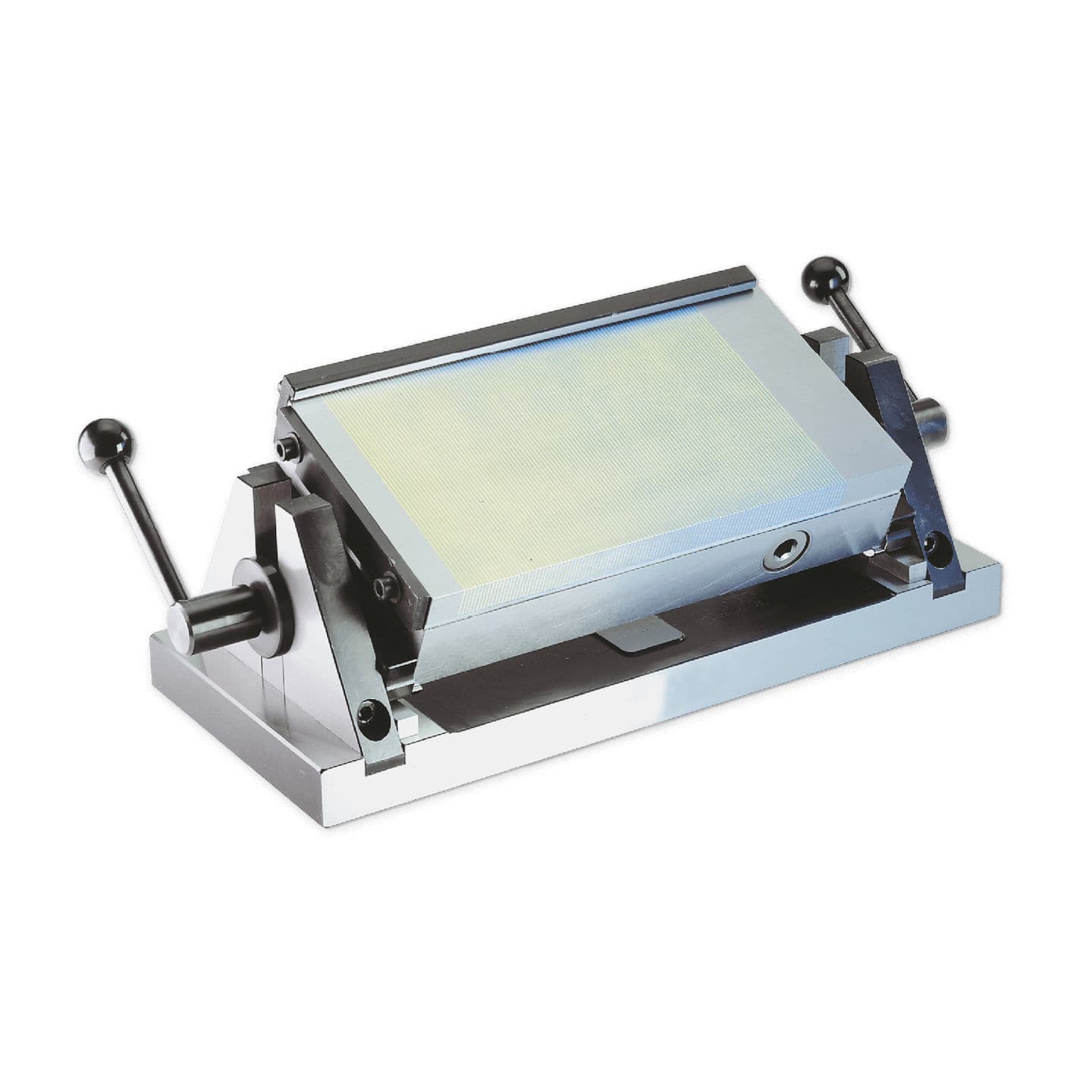 Permanentmagnet-Magnetspannplatte - 245.06 - SAV GmbH - Sinustisch ...