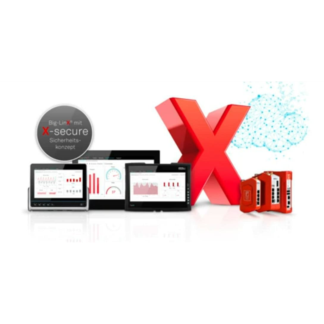 Programmiersoftware - Big-LinX® - ads-tec - Entwicklungs / Server / Lagerung