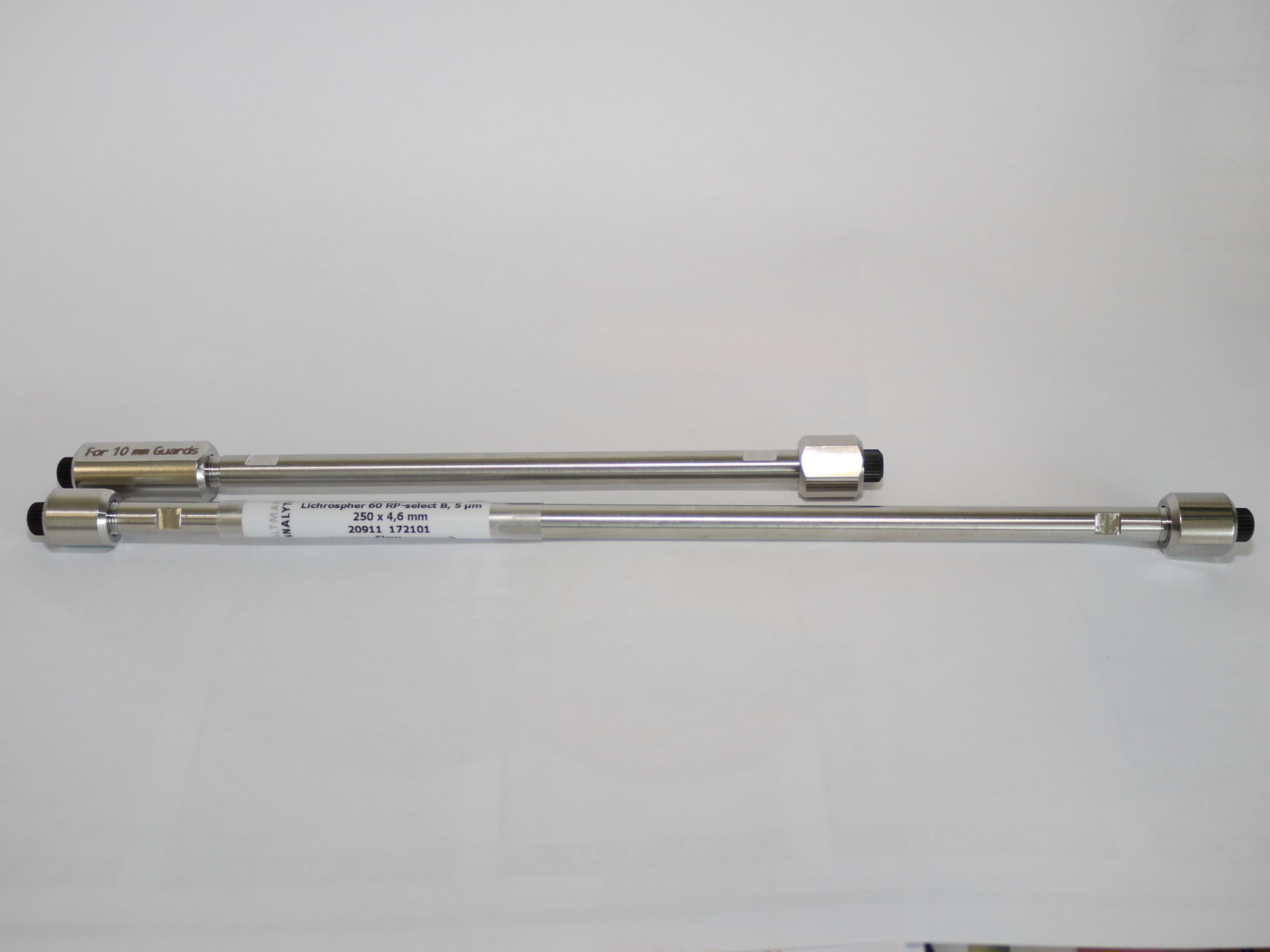 HPLC - Säule - 5 µm, 250 x 4.6, 60 A | Lichrospher 60 RP-Select-B ...