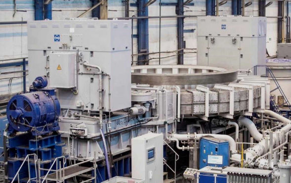 Modulares Antriebssystem - MAAG® - FLSmidth MAAG® Gears and drives