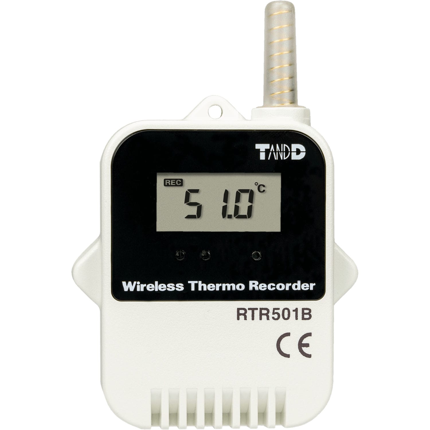 Temperatur-Datenlogger - RTR501B - T&D Corporation - drahtlos / mit ...