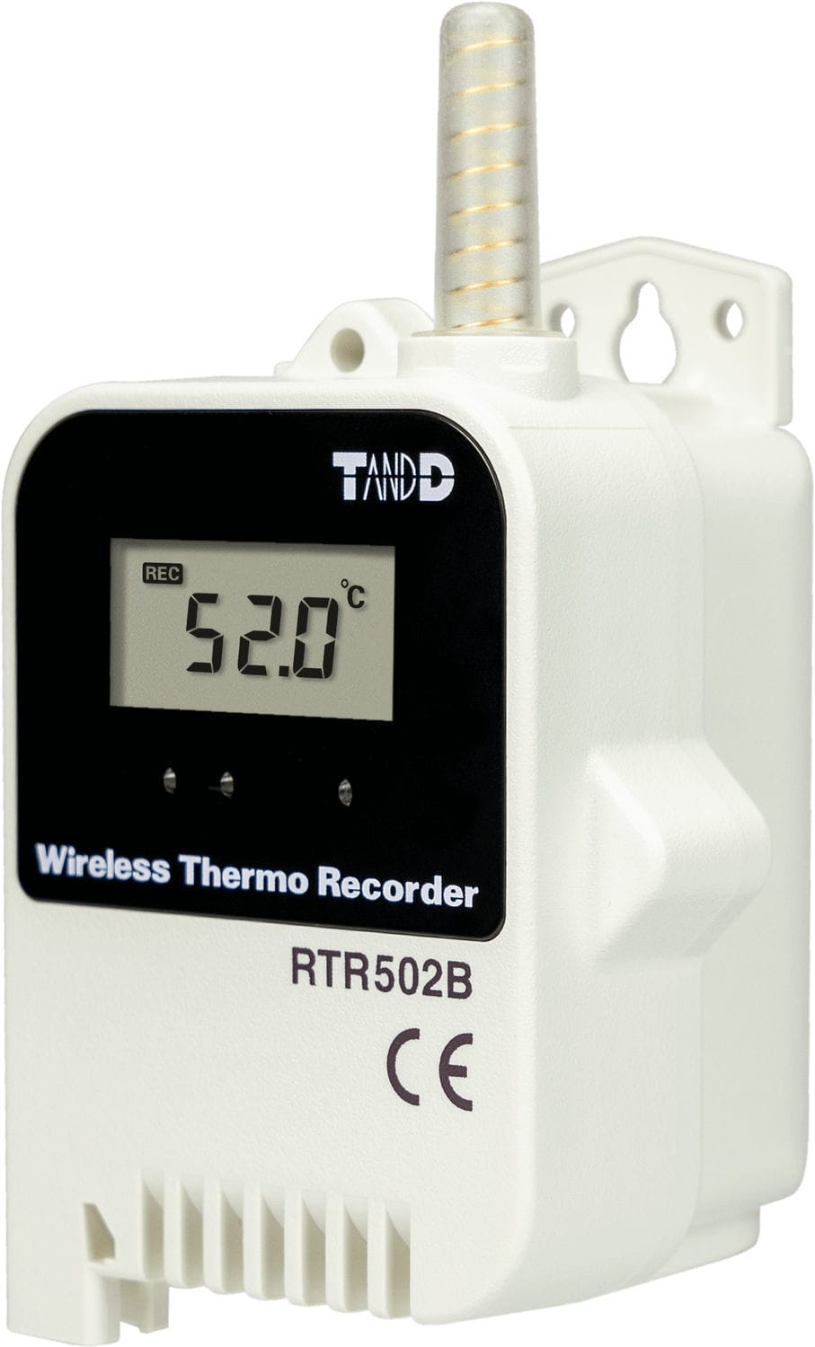 Temperatur-Datenlogger - RTR502BL - T&D Corporation - drahtlos / mit ...
