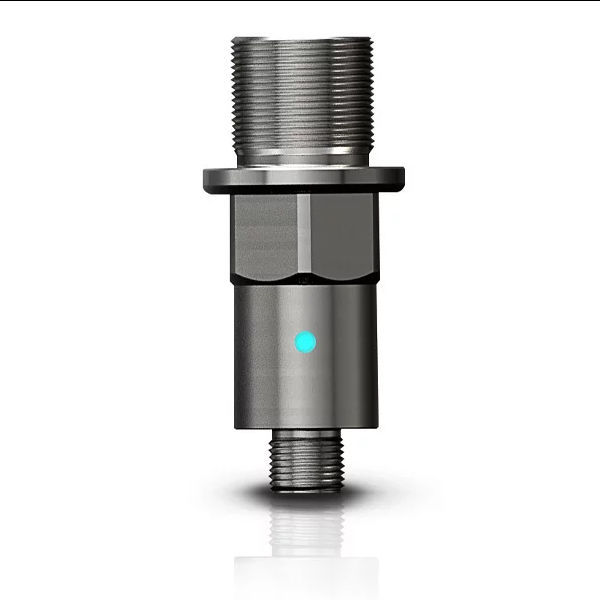 Optischer Füllstandsensor - CALIS - CAPTRON - für Feststoffe / für ...