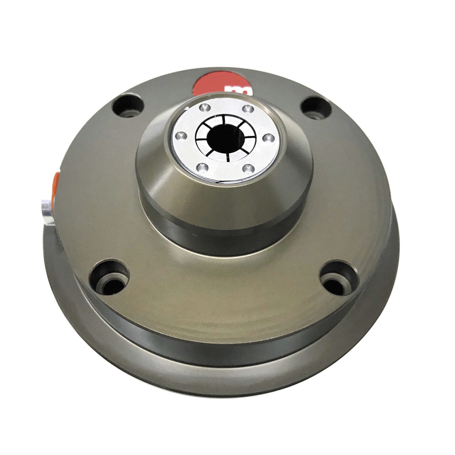 Spannzangen-Werkzeugspannfutter - Maprox AG - ER / Aluminium / pneumatisch