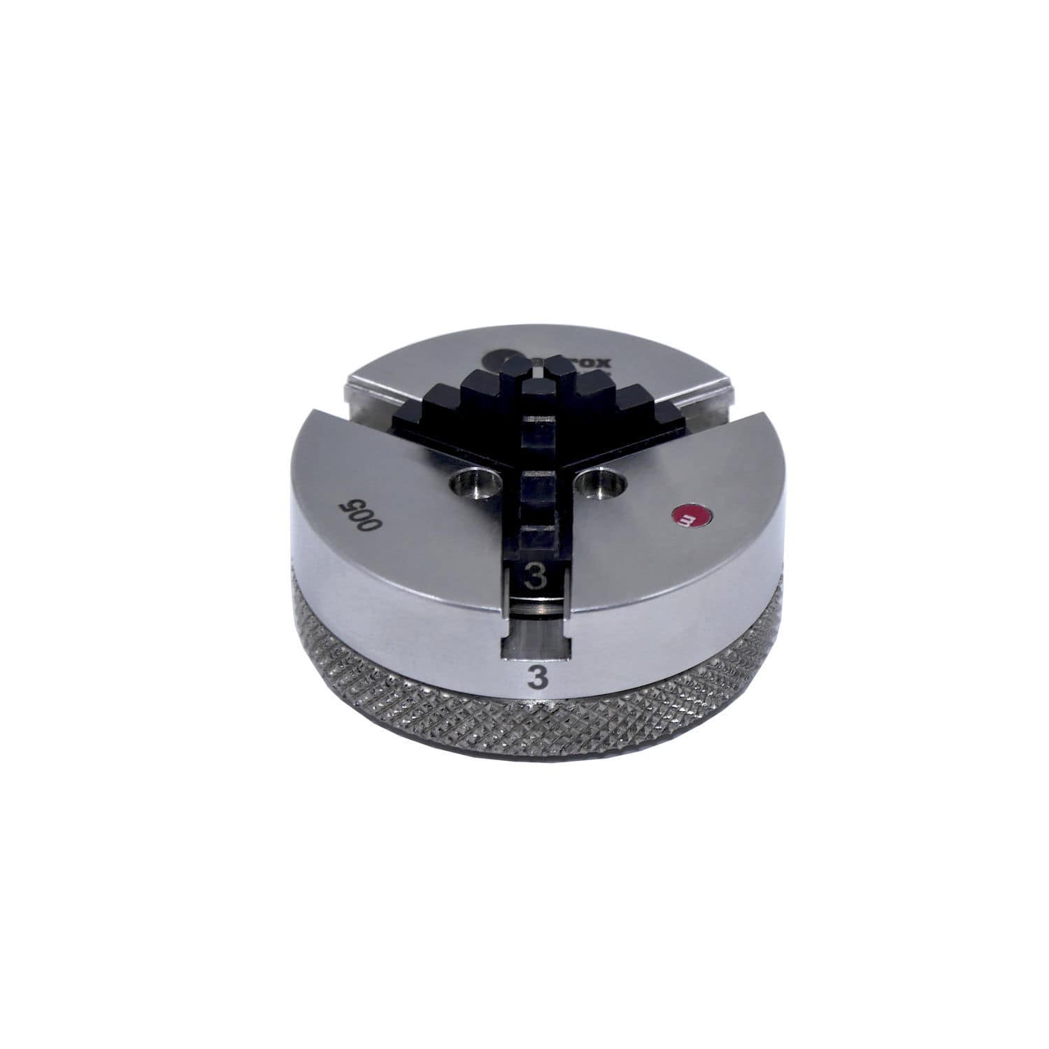 Präzisions-Werkstückspannfutter - ZK 45 Mini - Maprox AG - 3-Backen