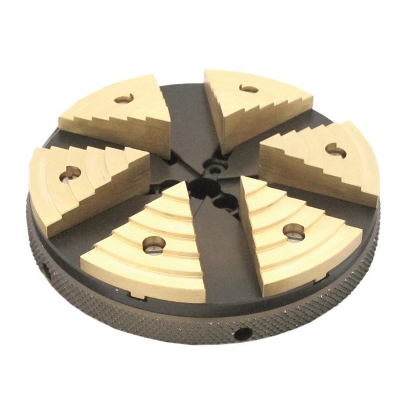 Werkstückspannfutter für die Messtechnik - JF 6x 100 series - Maprox AG ...