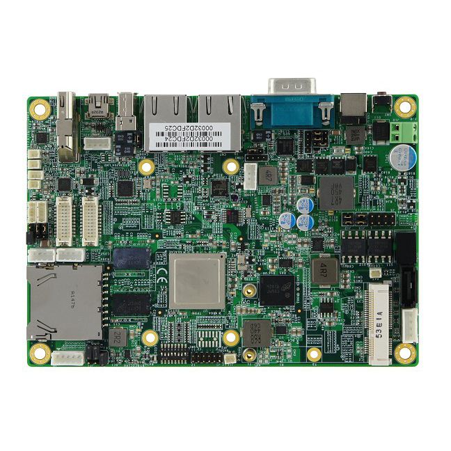 Single-Board-Computer / 3,5'' - IB113 - IBASE TECHNOLOGY - ARM Cortex-A9 / NXP i.MX6