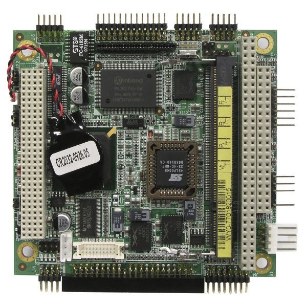CPU-Modul / PC 104-plus - IB704 - IBASE TECHNOLOGY - AMD Geode LX800 ...