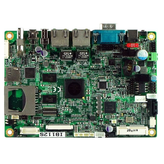 Single-Board-Computer / 3,5'' - IB112 - IBASE TECHNOLOGY - ARM Cortex-A8