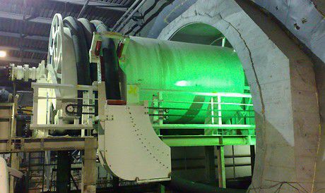 Kabeltrommel - stemmann-technik - motorisiert / einziehbar / LKW-montiert