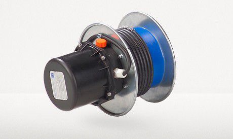 Kabeltrommel - TLF 190 - stemmann-technik - einziehbar / offen