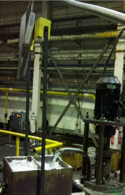 Laser-Füllstandsensor - MDCLS Series - MODULOC CONTROL SYSTEMS LIMITED ...