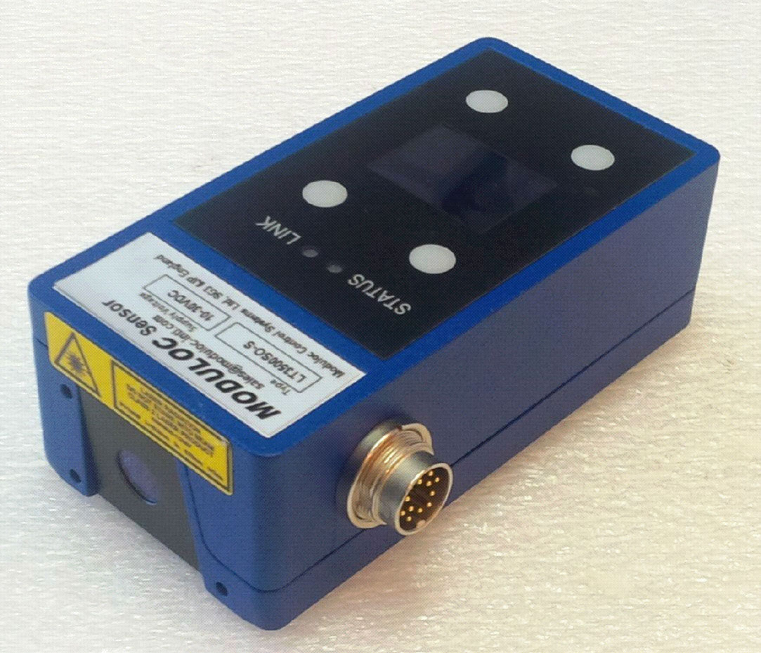 Laser-Entfernungsmesser - LT3500SO - MODULOC CONTROL SYSTEMS LIMITED ...