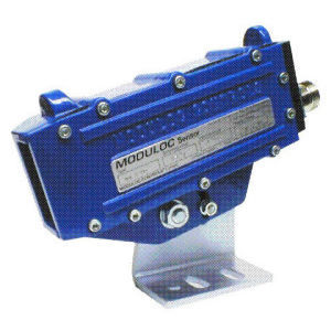 Detektor für heiße Produkte / Raster - MD8400 - MODULOC CONTROL SYSTEMS ...