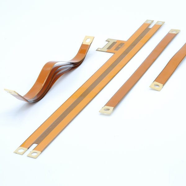 FPC-Stromkabel - GLOBETECH INC - RF / flach / Industrie