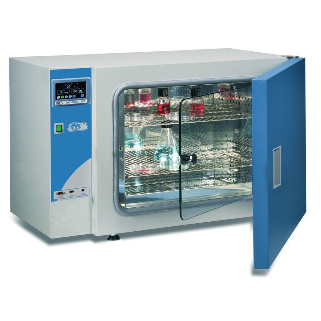 Labor-Inkubator - Incudigit-TFT series - J.P Selecta - mit natürlicher ...