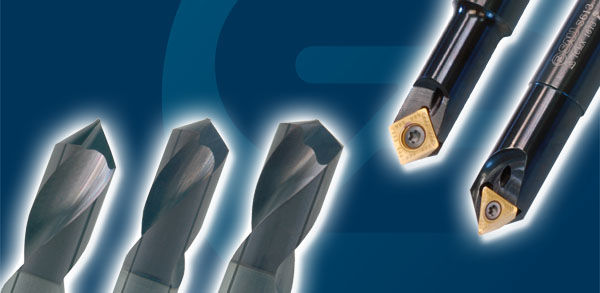 Wendeplattenbohrer - SAU TOOL S.p.A. - Mehrzweck / Hartmetall / Zentrier