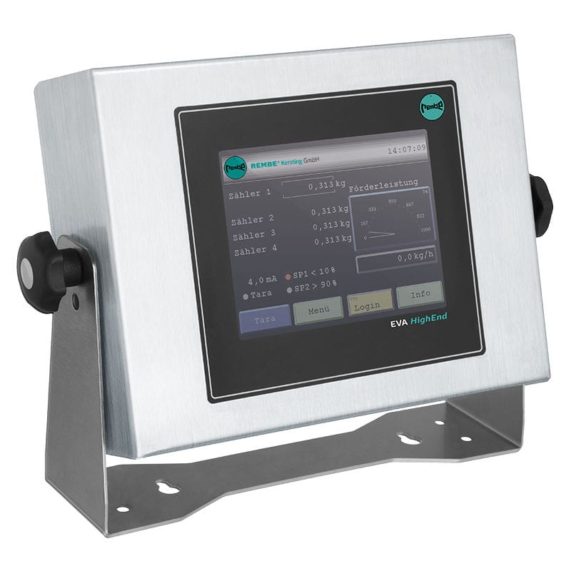 Universal-Messumformer - EVA HighEnd - REMBE Kersting GmbH