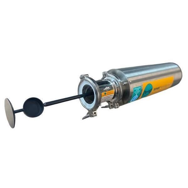 Probennehmer für Schüttgüter - SAMglide - REMBE Kersting GmbH - automatisch / Edelstahl