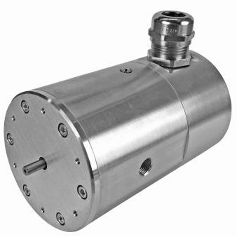 Synchronmotor - CM-95-250 - Celeroton AG - DC / Permanentmagnet / einpolig