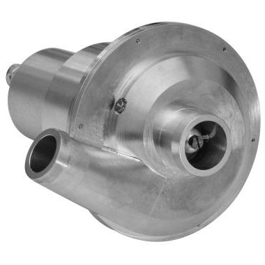 Kompakter Turbokompressor - CT-17-1000 - Celeroton AG - radial / mit Elektromotor / ölfrei