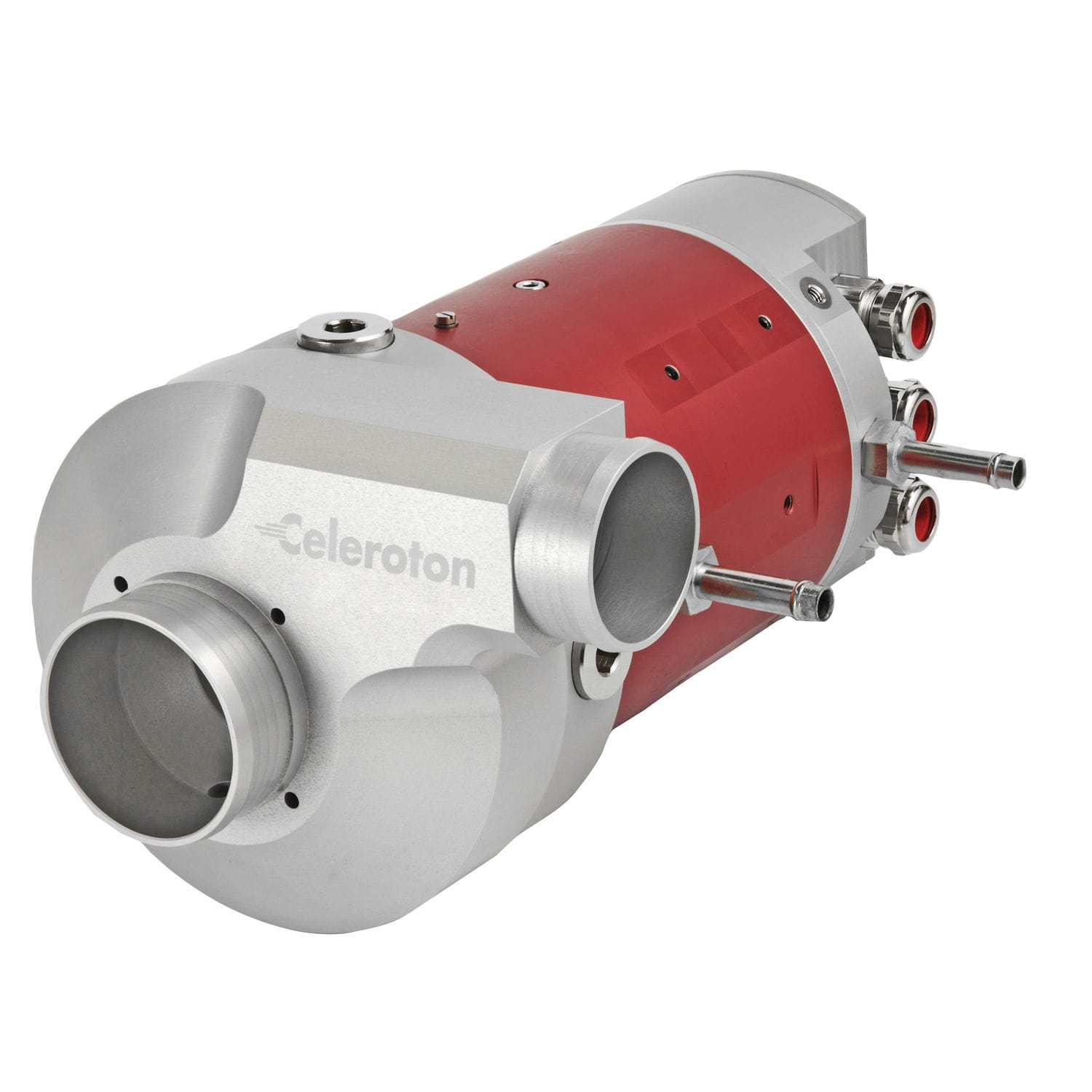 Ölfreier Turbokompressor - CT-22-12000.GB - Celeroton AG - kompakt / mit Elektromotor / radial