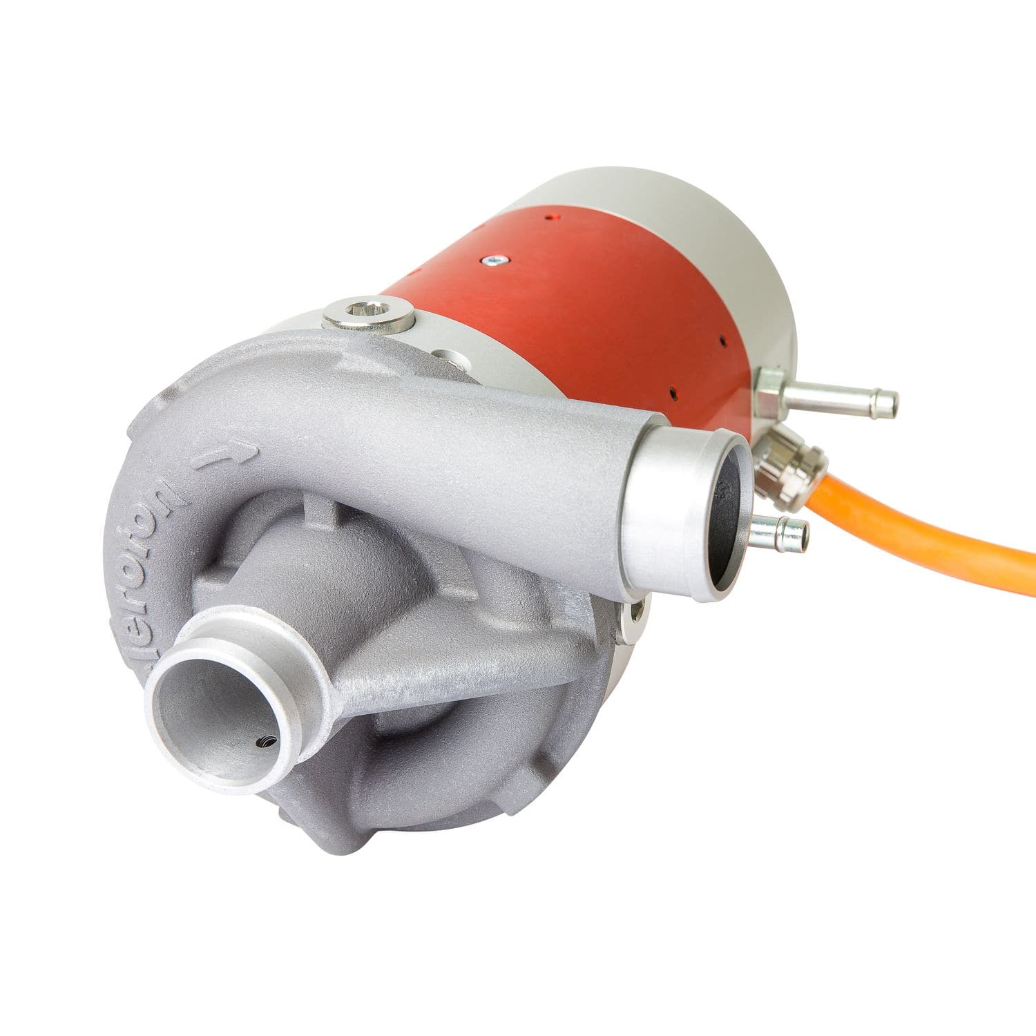 Kompakter Turbokompressor - CT-25-10000.GB - Celeroton AG - ölfrei / radial / mit Elektromotor