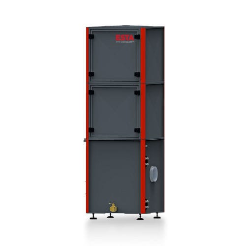 Nassabscheider - DUSTOMAT HYDRO - ESTA Extraction - Staub / Zyklon