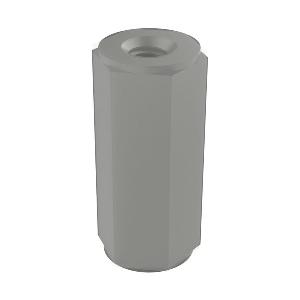 Nylon-Abstandhalter - MEHM - ISC PLASTIC PARTS - Sechskant