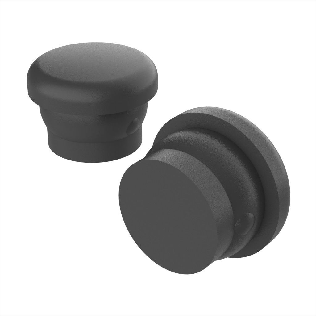 PVC-Puffer - LYB - ISC PLASTIC PARTS