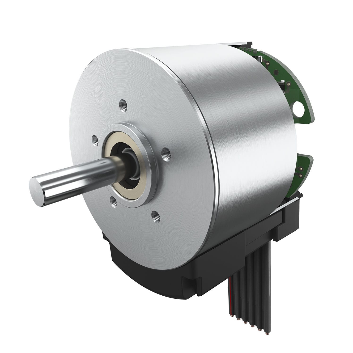 Servomotor mit Drehzahlregelung - BXT SC - FAULHABER Drive Systems ...