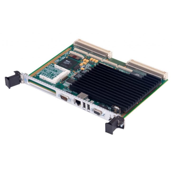 Single-Board-Computer / VME - CPU-71-16 - Eurotech - Intel® Core i7 / Sandy Bridge / 6U