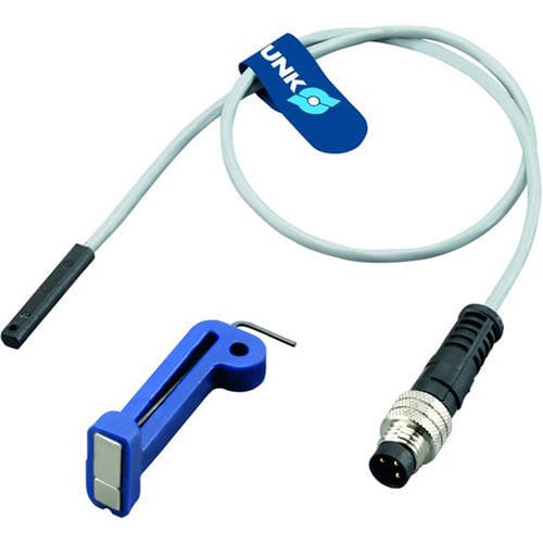 Magnetsensor mit Schaltfunktion - MMS 22-A - SCHUNK SE & Co. KG