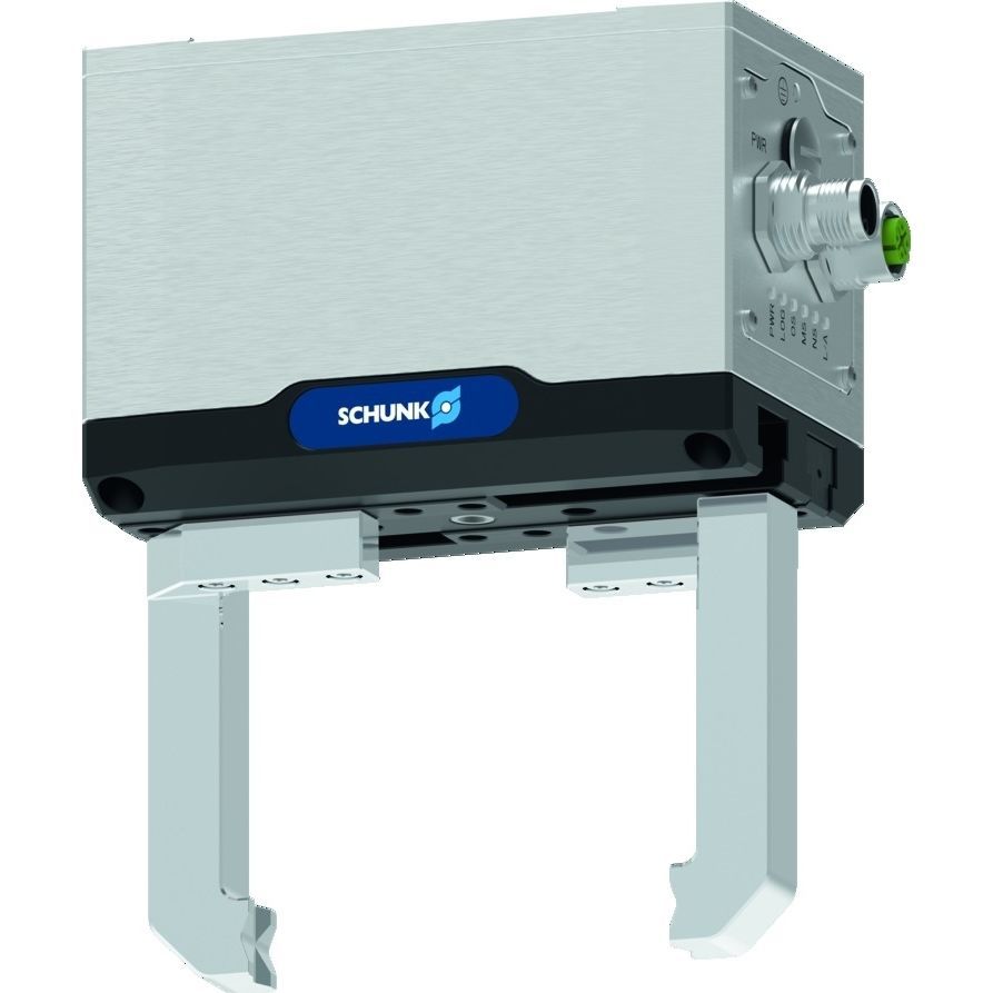 2-Finger-Greifer - EGU - SCHUNK SE & Co. KG - elektromechanisch / parallel / für Handlingsystem