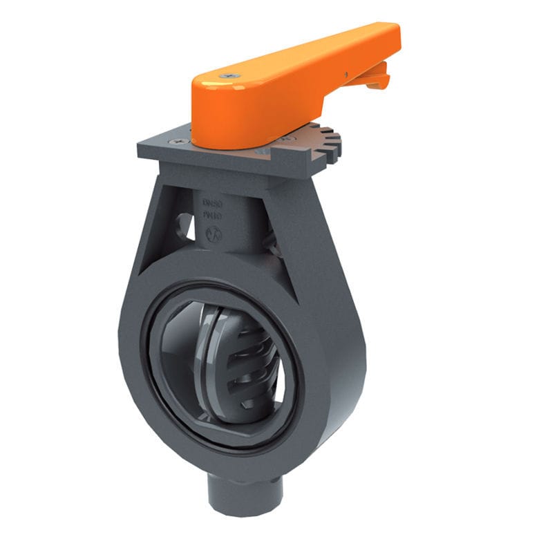 Kugelventil - K 210 - ASV Stuebbe GmbH & Co. KG - Hebel / pneumatisch ...